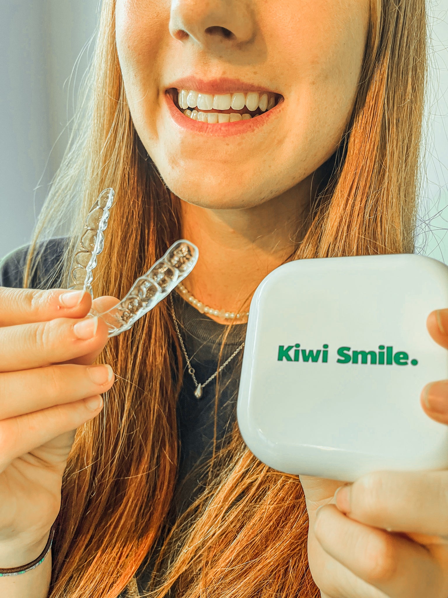 Kiwi Smile Teeth Straightening Using Clear Aligners - Invisible Braces ...